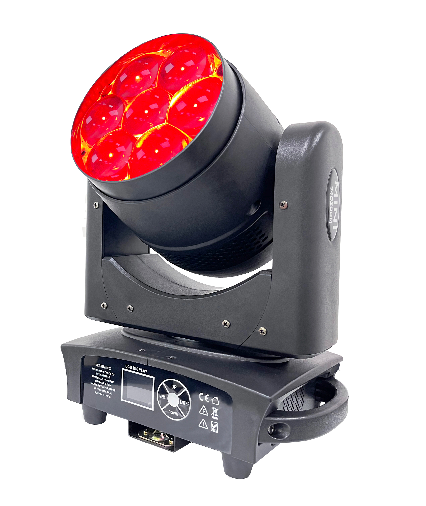 7x40 mini BEYE pixel – купить за 36 800 ₽ | AMIXLED - СВЕТОВОЕ ОБОРУДОВАНИЕ