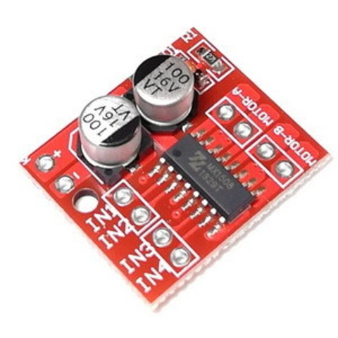 Драйвер двигателей MX1508 для Arduino в Москве