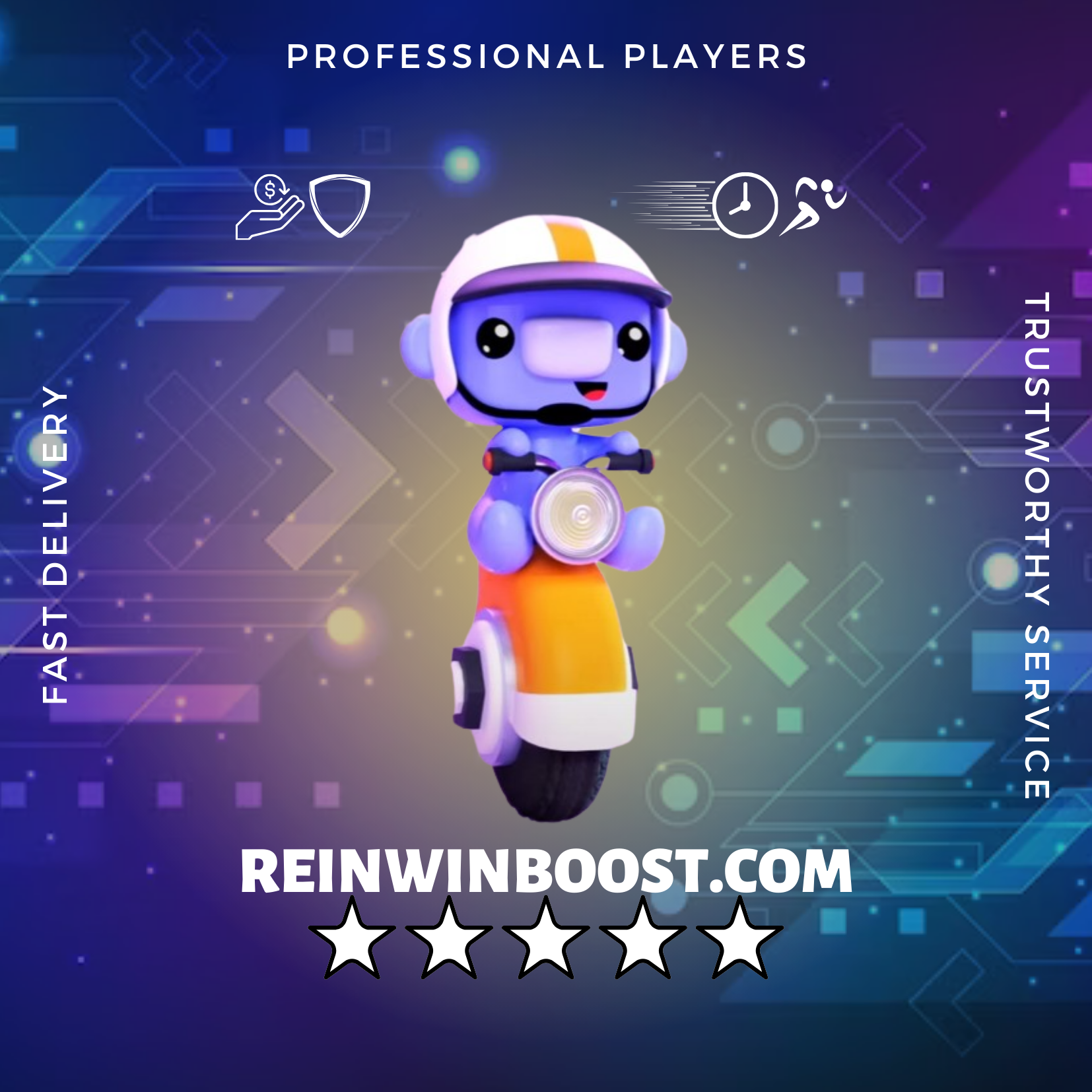 Buy Discord Nitro Basic at low price - Boost Services | ReinwinBoost