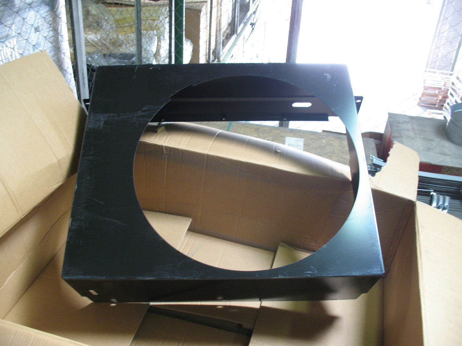 Защита вентилятора / Fan Cowl Assembly АРТ: 10000-15212 - оригинал FG ...