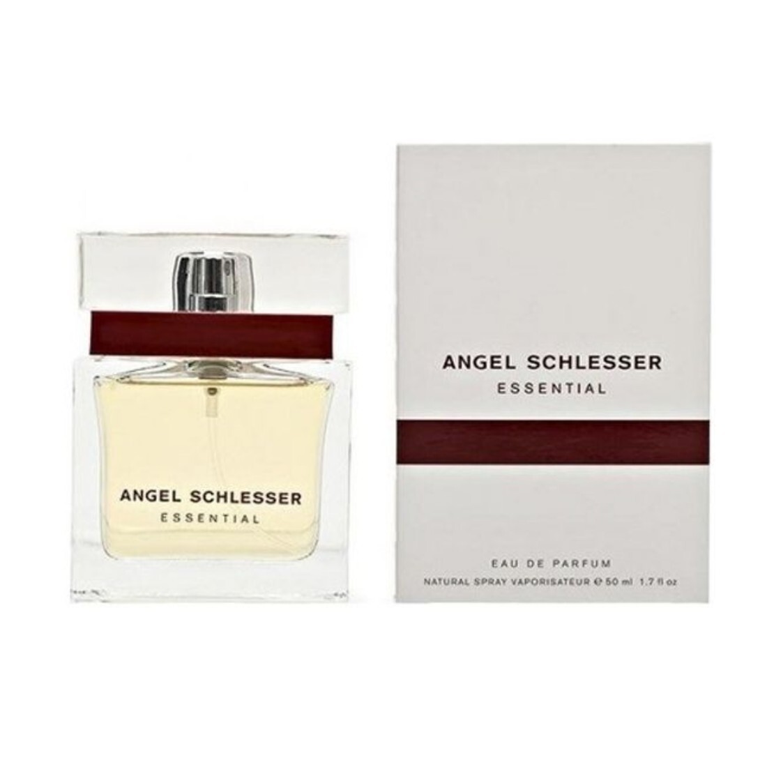 ANGEL SCHLESSER ESSENTIAL edP 50ml lady — купить с доставкой по России ...