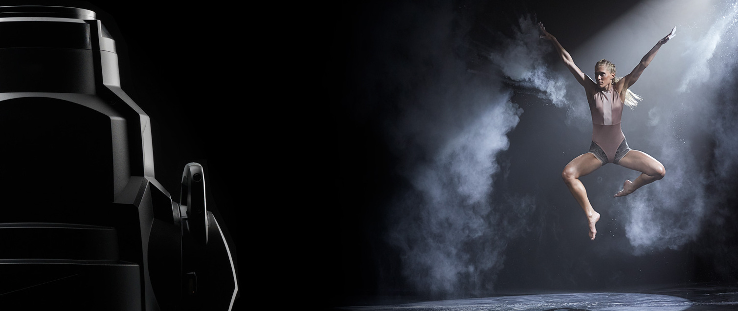 Martin Mac Encore Performance WRM вращающаяся голова Spot, 468Вт ...