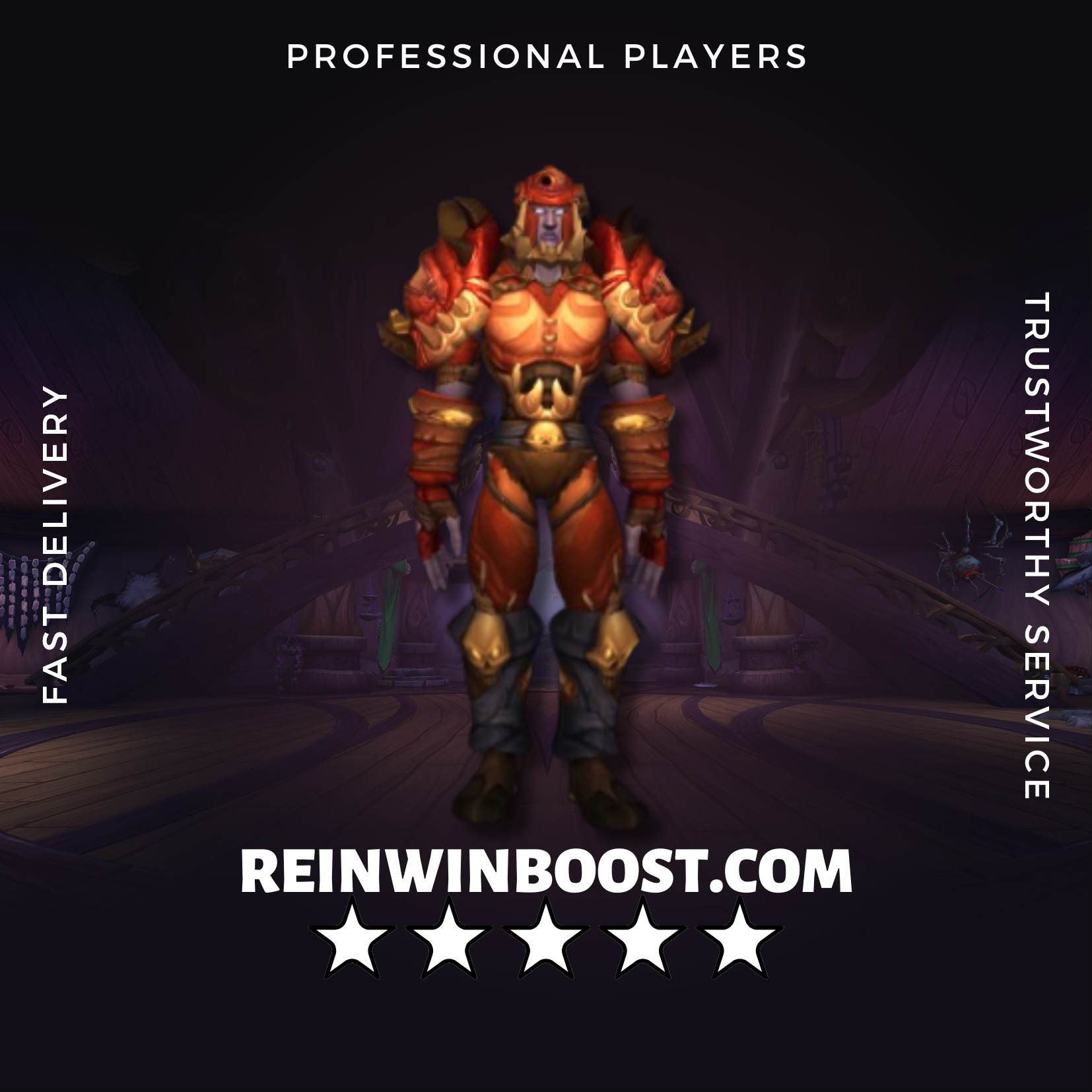 Buy Tier 6 Hunter set at low price - World of Warcraft: The War Within Boost Services | ReinwinBoost