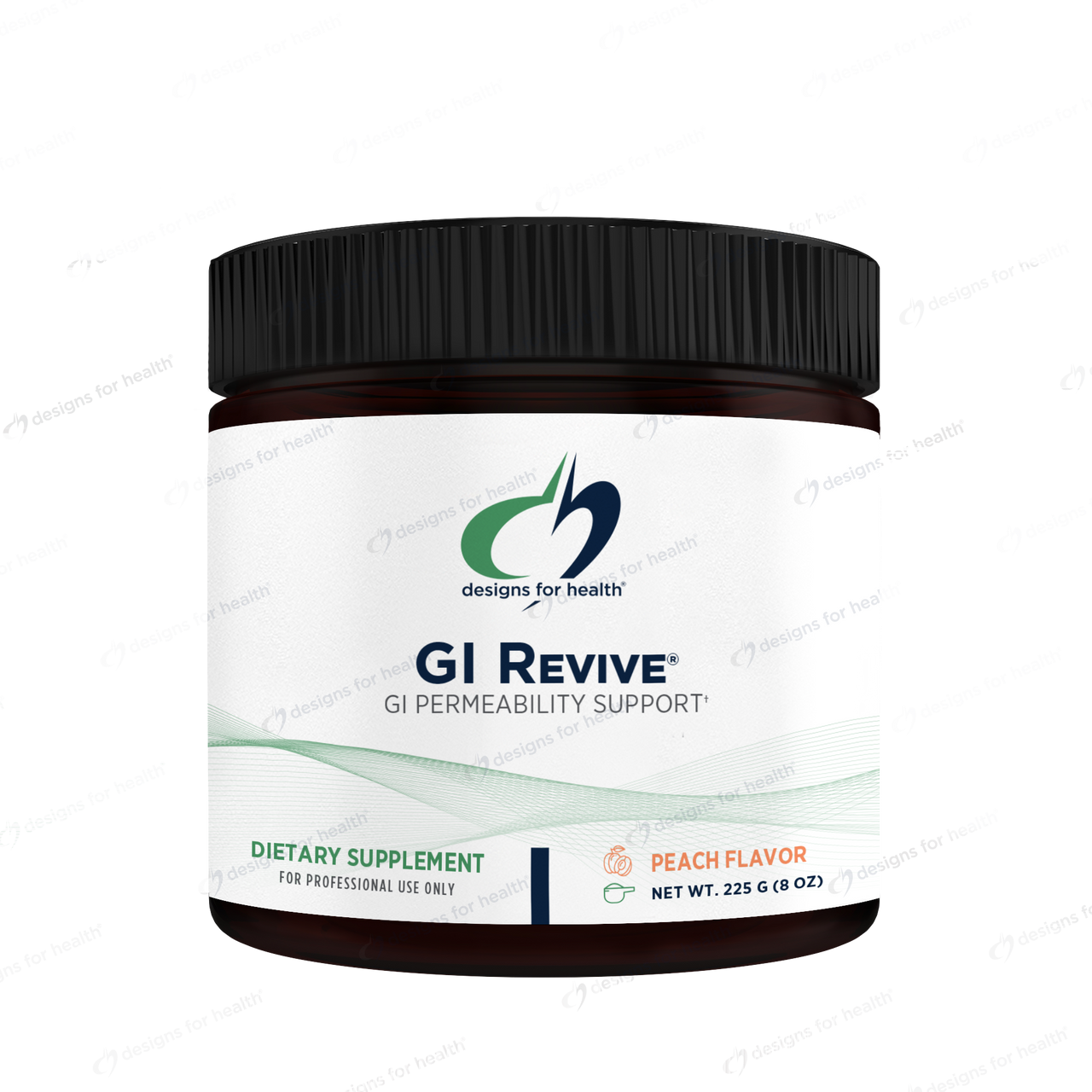 Designs For Health - GIR225 - GI Revive 225 gr