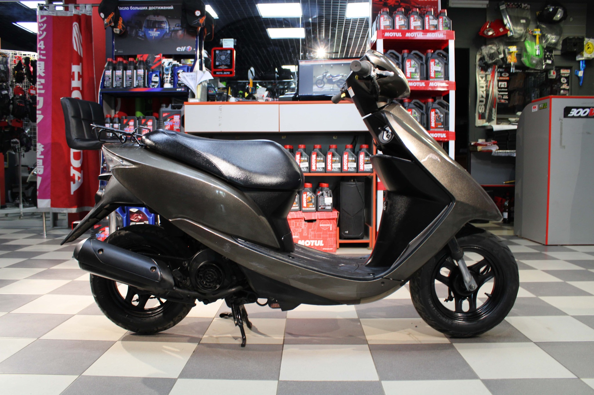 Honda Dio AF68 AF68-1025701 - купить по выгодной цене | Moto-Depo