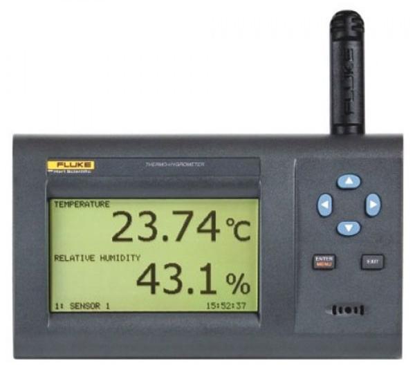 Цена Fluke мод. 1620A DewK, купить Термогигрометры, № в ГРСИ РФ - 58174-14