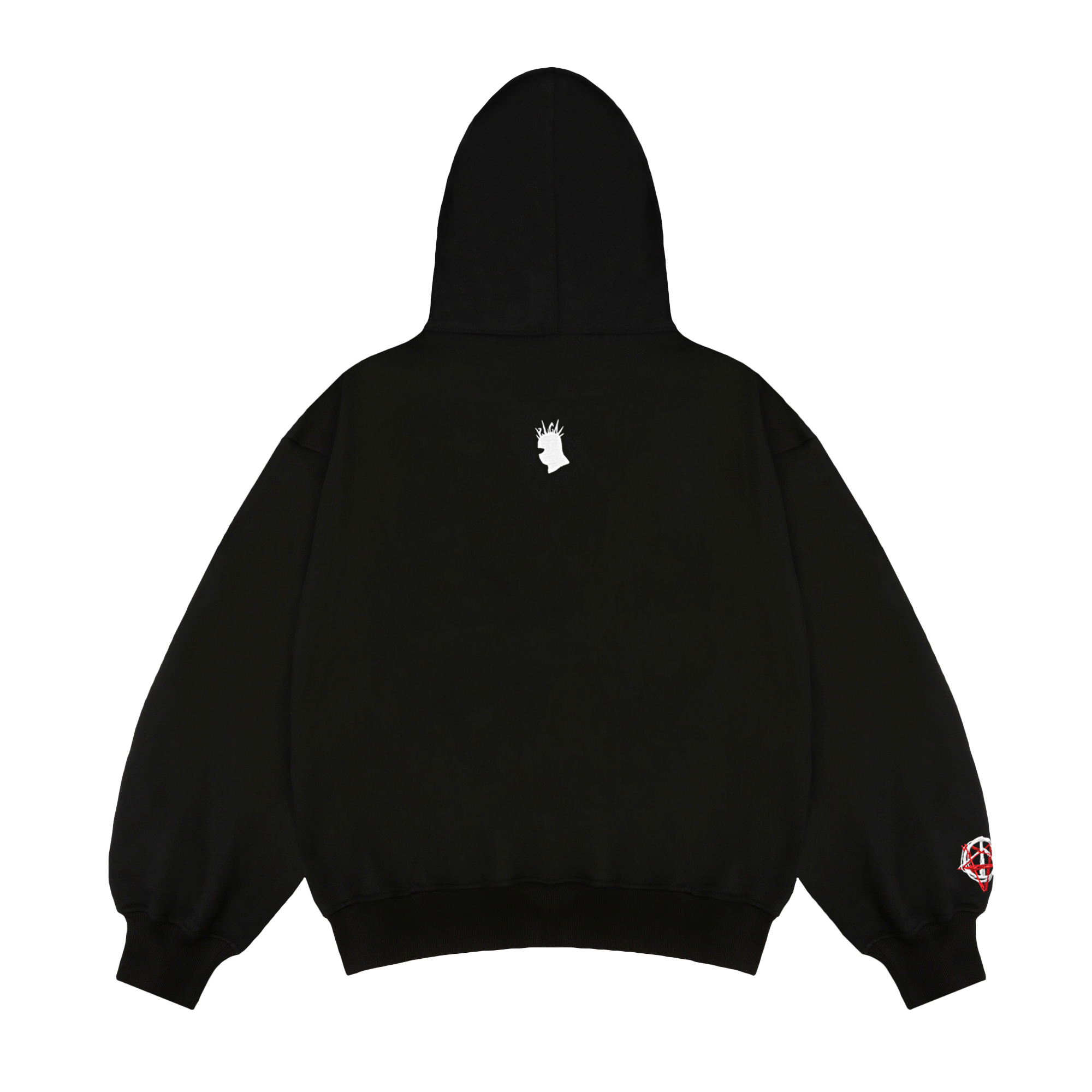 RLGN "PUNK HEAD" HOODIE – купить за 13 500 ₽ | PRIVATE PERSONS