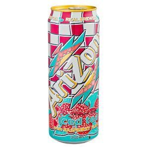 Напиток "Arizona Iced Tea Raspberry" (340 ml) – купить за 170 руб | Чук ...