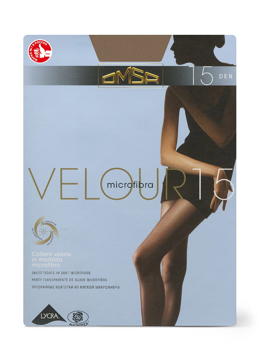 Omsa Velour 15 – купить за 399 ₽ | kolgotki.org