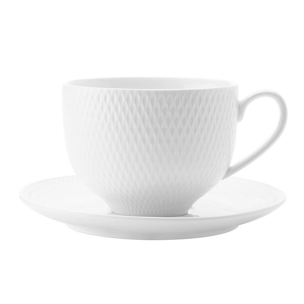 Купить Maxwell & Williams Чашка с блюдцем Даймонд 220мл MW688-DV0028 в ...
