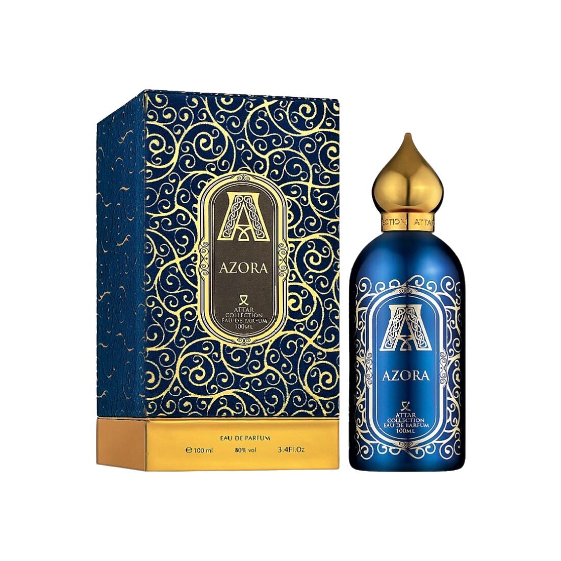 ATTAR COLLECTION Azora edP 100ml unisex tester — купить с доставкой по ...