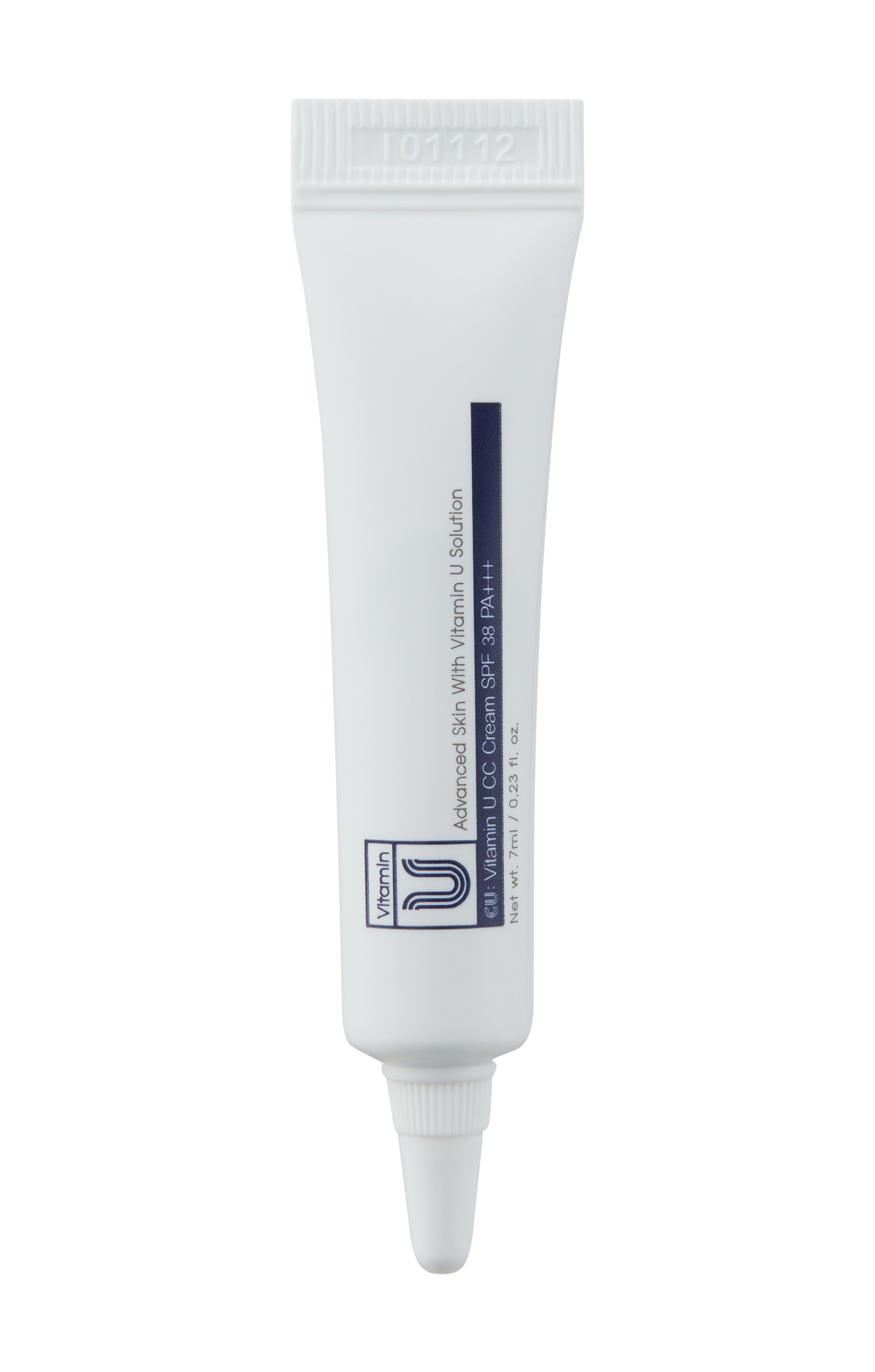 CU SKIN Тональный СС Крем 3в1 - Vitamin U CC Cream SPF 38 PA +++ 7 мл ...