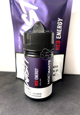Жидкость Red Energy by Modmate 60мл купить