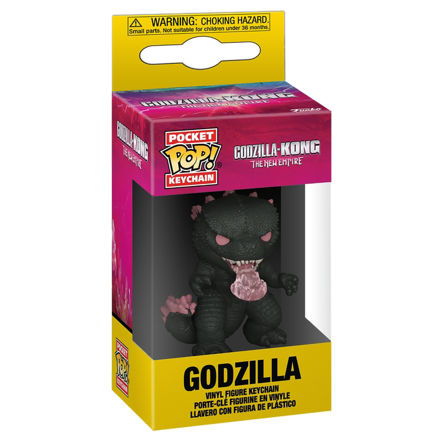 «Брелок Funko Pocket POP! Godzilla Vs Kong NE Godzilla 75923» за 1 290 ...