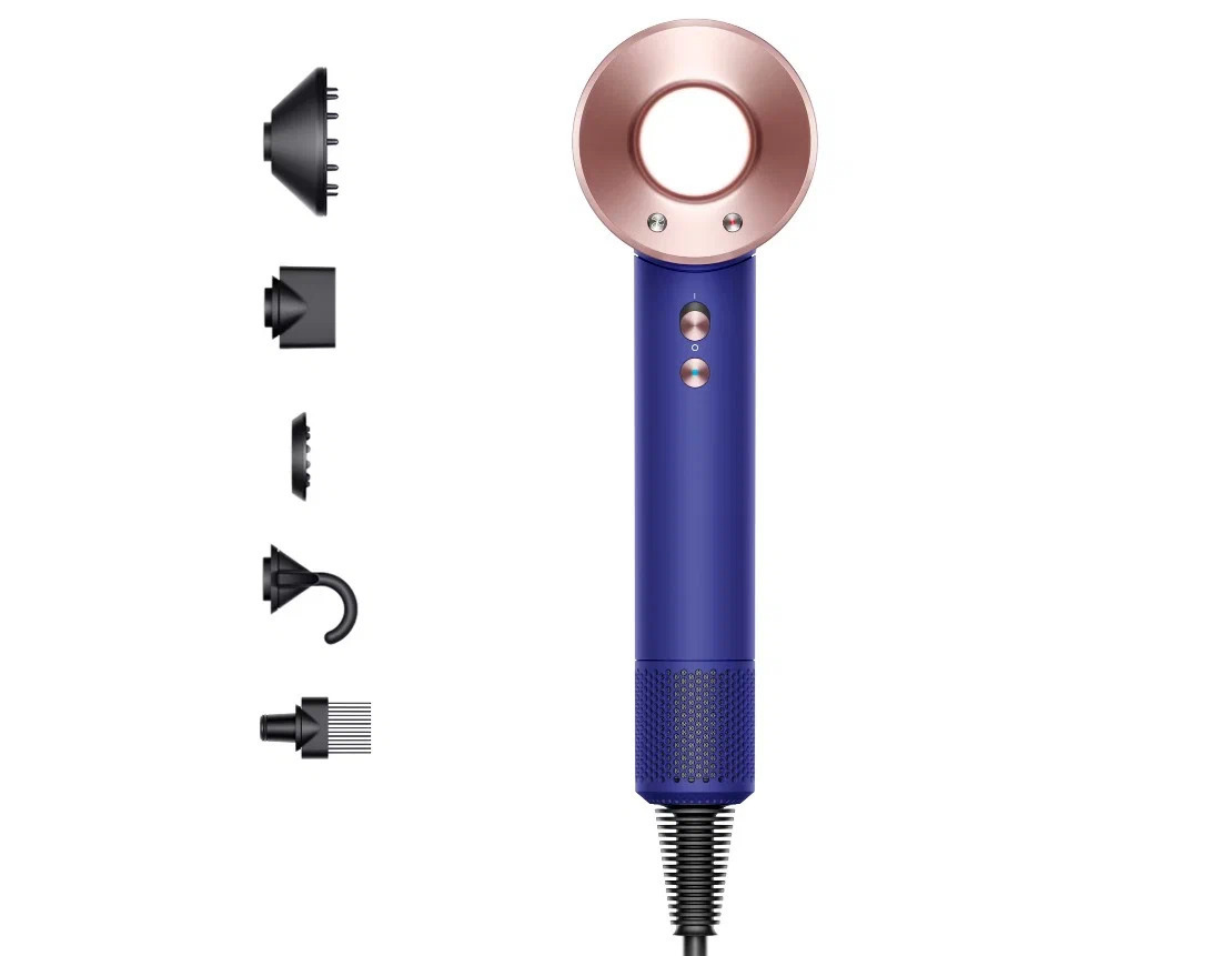 Купить Dyson Supersonic HD07 по самой выгодной цене - поиск цен – n-Katalog