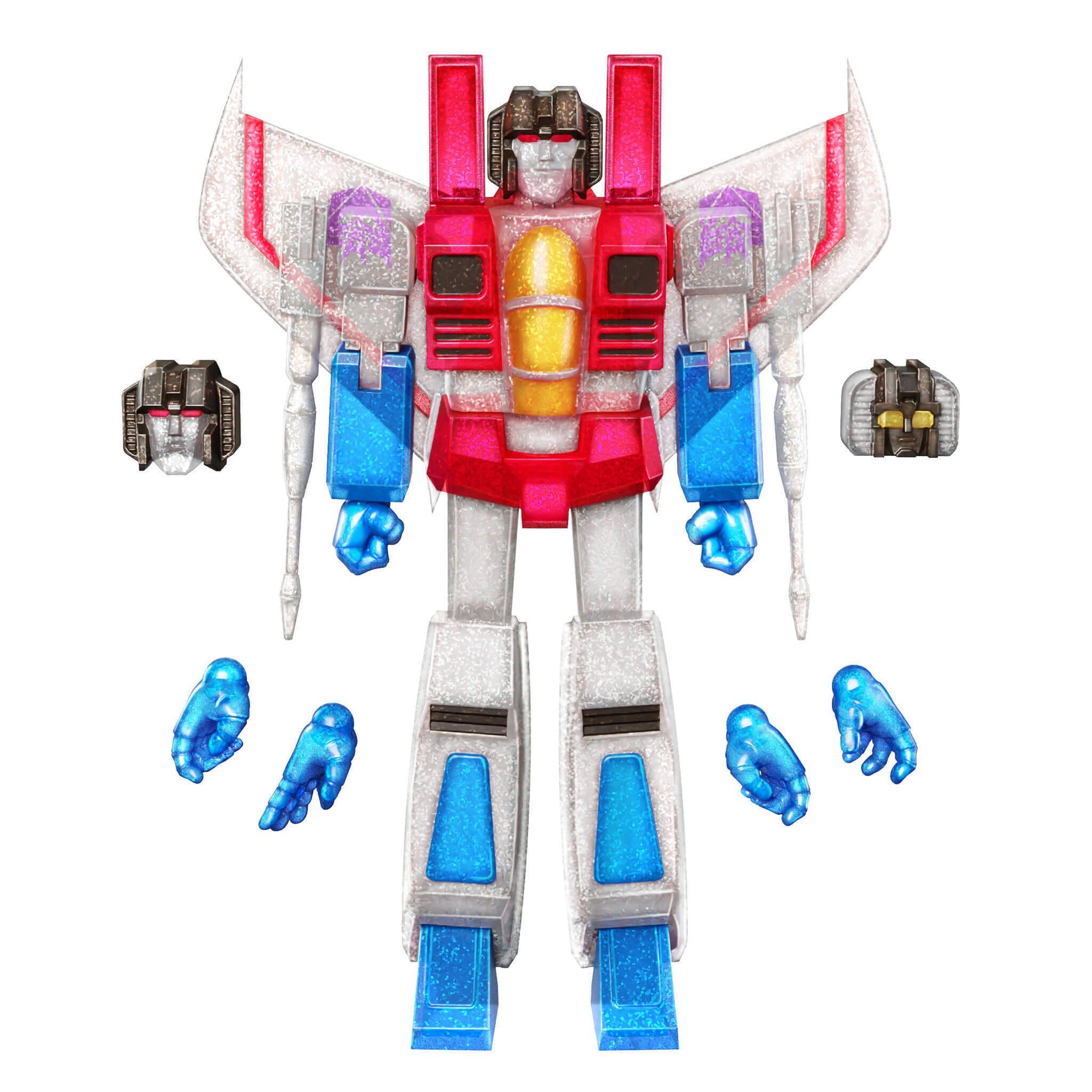Фигурка Super7 Transformers ULTIMATES W1: Ghost of Starscream – купить ...
