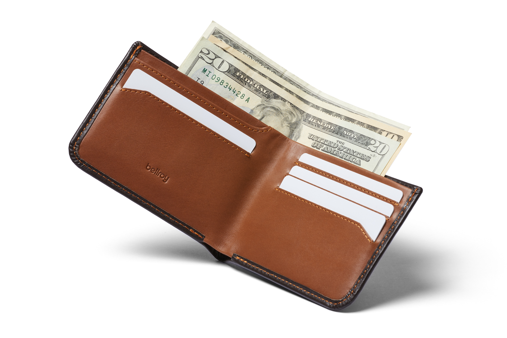 Купить бумажник Bellroy Hide & Seek Wallet онлайн с бесплатной доставкой