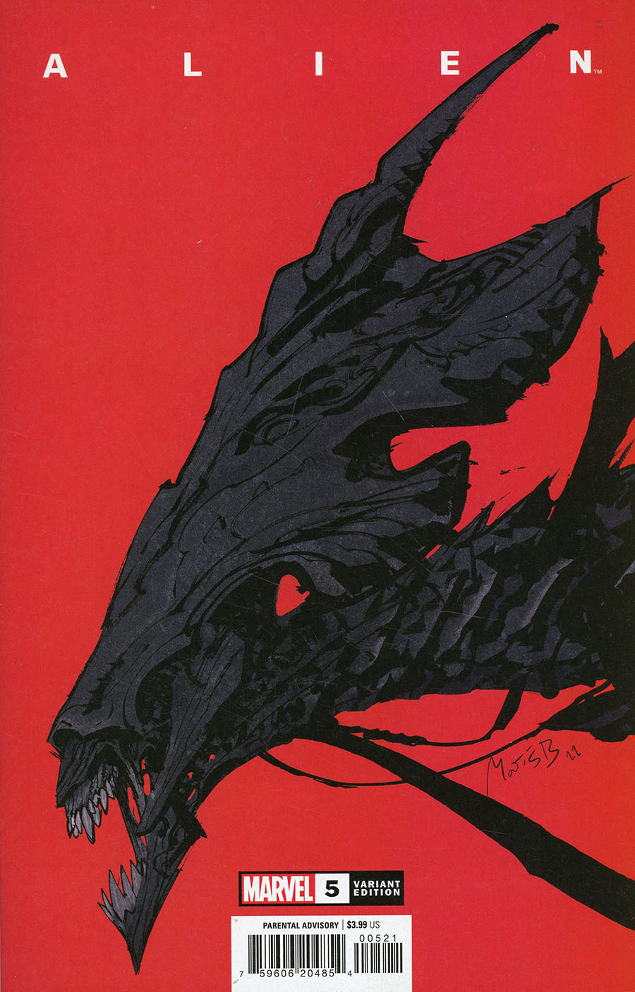 Alien Vol 2 #5 (Cover B) – купить за 490 руб | Чук и Гик. Магазин комиксов