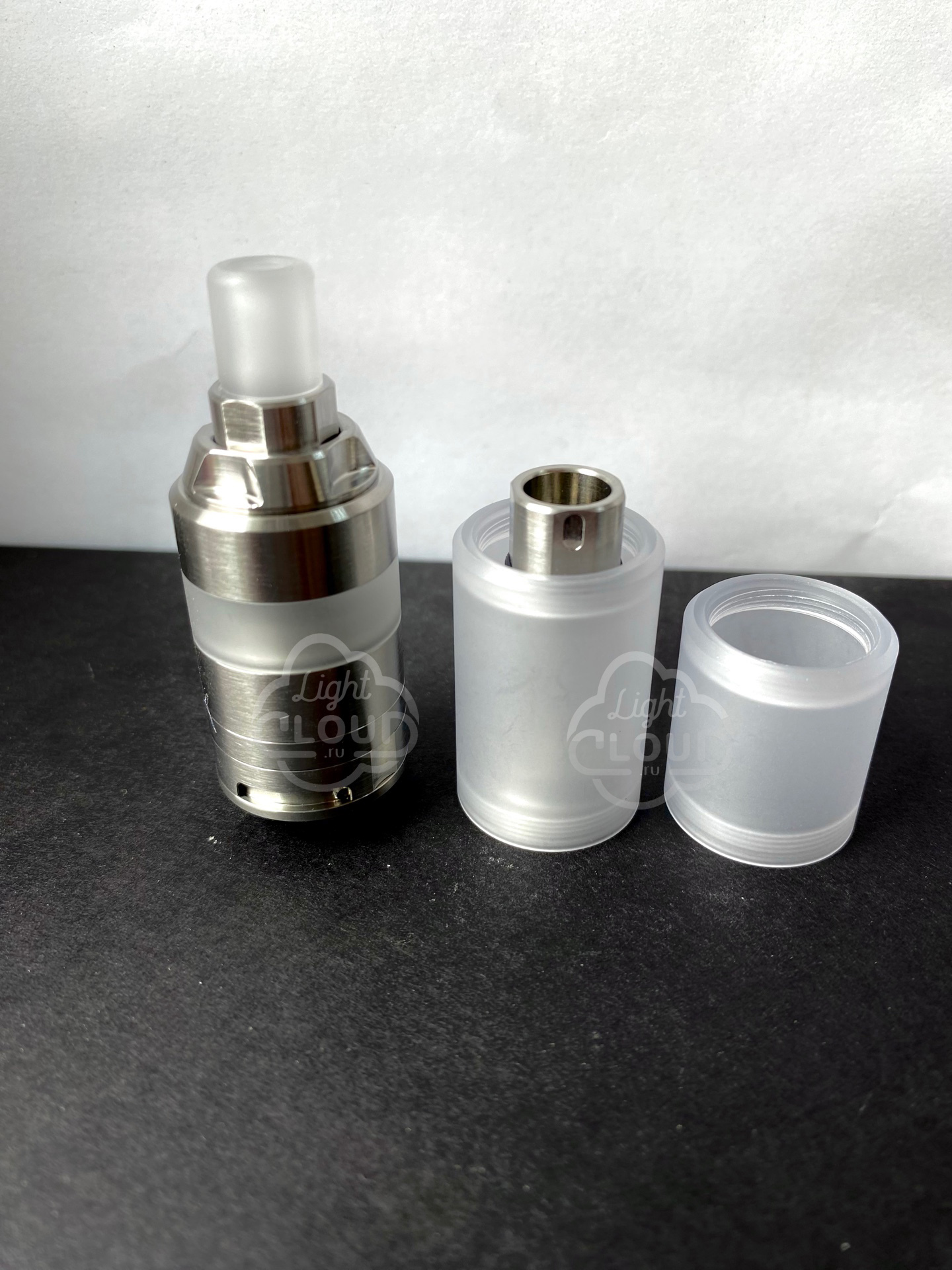 By-Ka v8 MTL RTA Full Kit by YFTK