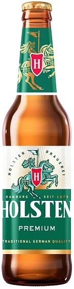 Купить Пиво Хольстен Премиум / Holsten Premium 0.45 - стекло ...