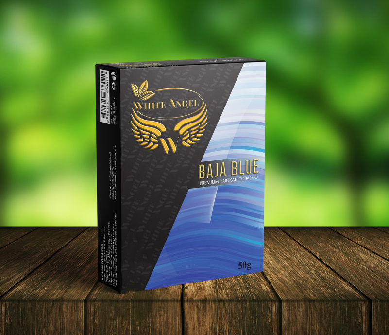 White Angel - Baja Blue (50г) - Kup tytoń do sziszy po okazyjnej cenie ...