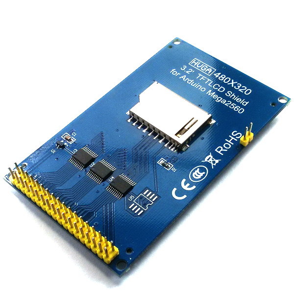 3.2 TFT дисплей Ultra HD 320X480 для MEGA 2560 R3