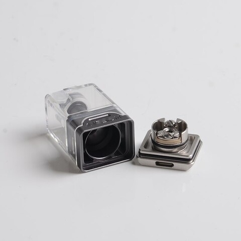 Обслуживаемая база DotMission RBA by SXK 2мл DotAIO/DotMini