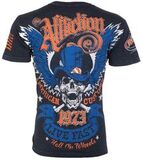 Affliction | Футболка STRAIGHT SIX A8373