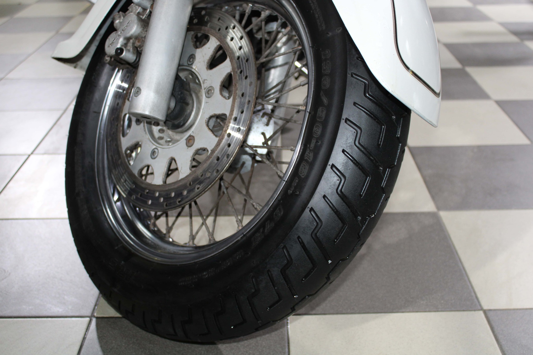 Suzuki VL400 Intruder VK54A-100864 - купить по выгодной цене | Moto-Depo