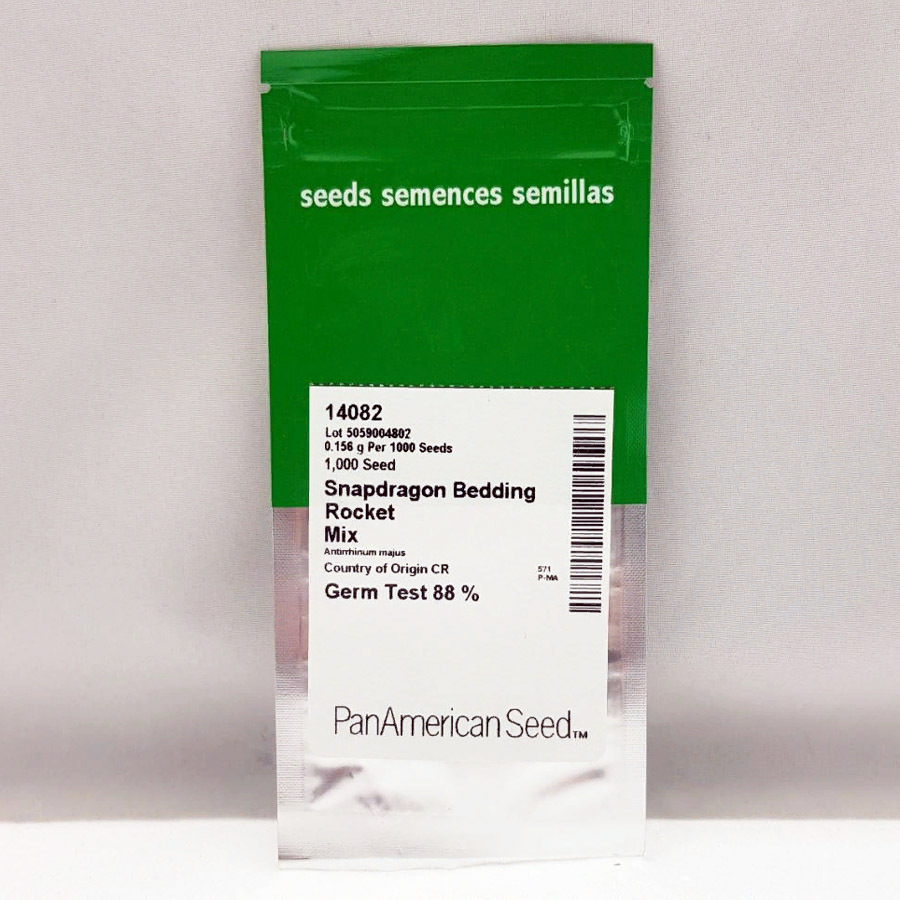 Антирринум (Львиный зев) ROCKET MIX