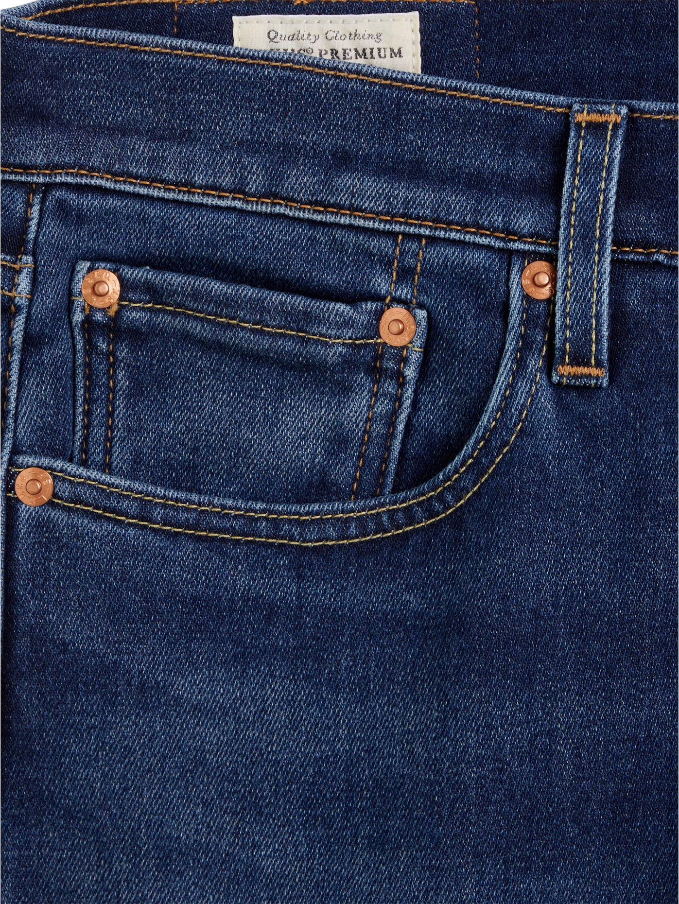 Levi's premium 502 regular taper store