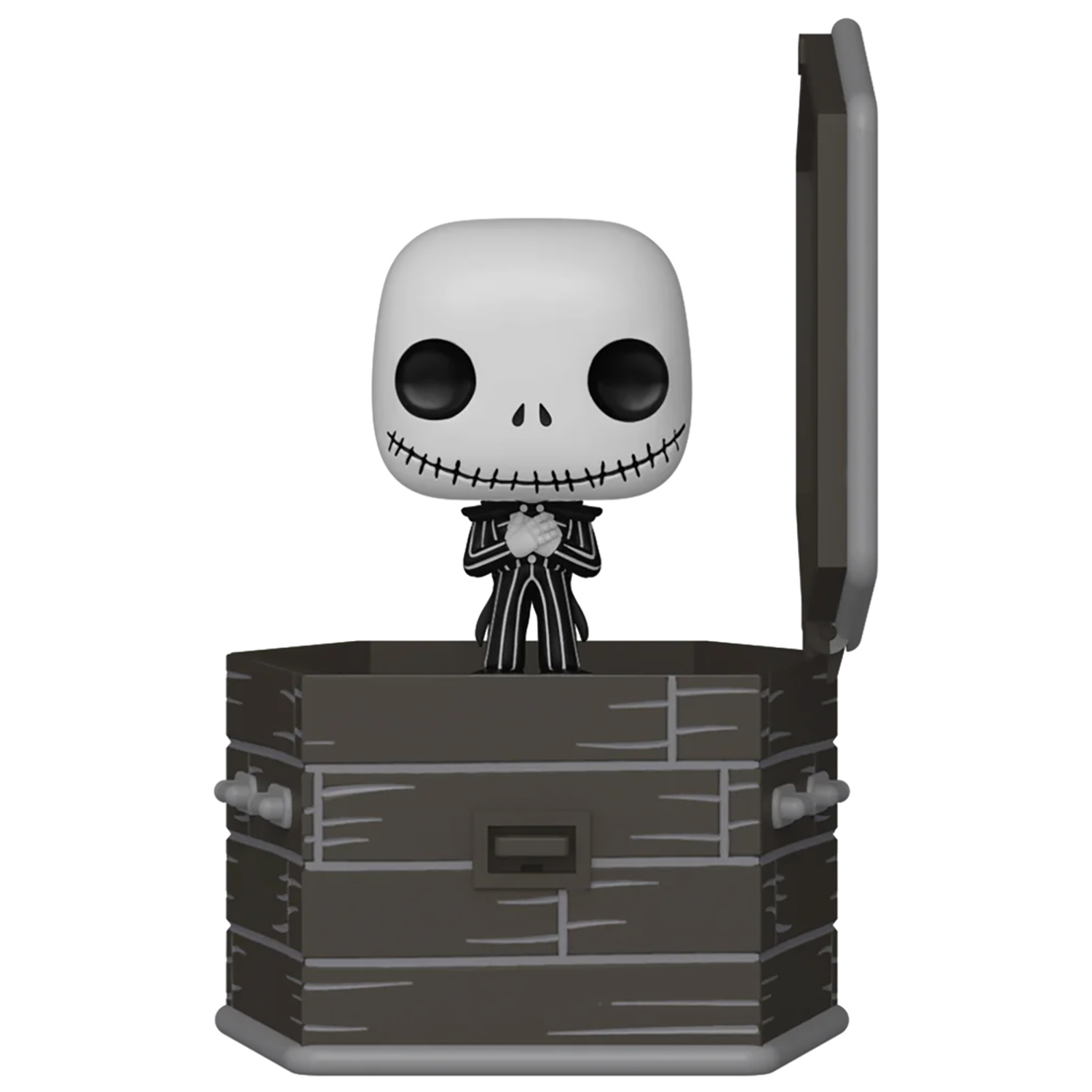 Funko Bitty POP! Coffin Disney. The Nightmare Before Christmas: Jack ...