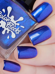 Декоративные лаки | Color Flecks