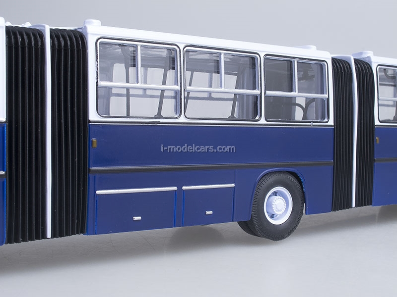 MODEL CARS Ikarus-293 Soviet Bus 1:43