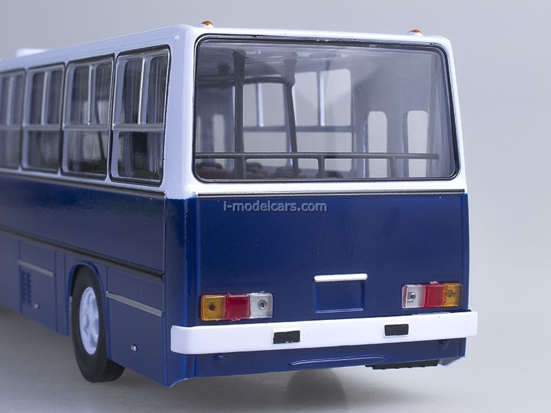 MODEL CARS Ikarus-293 Soviet Bus 1:43