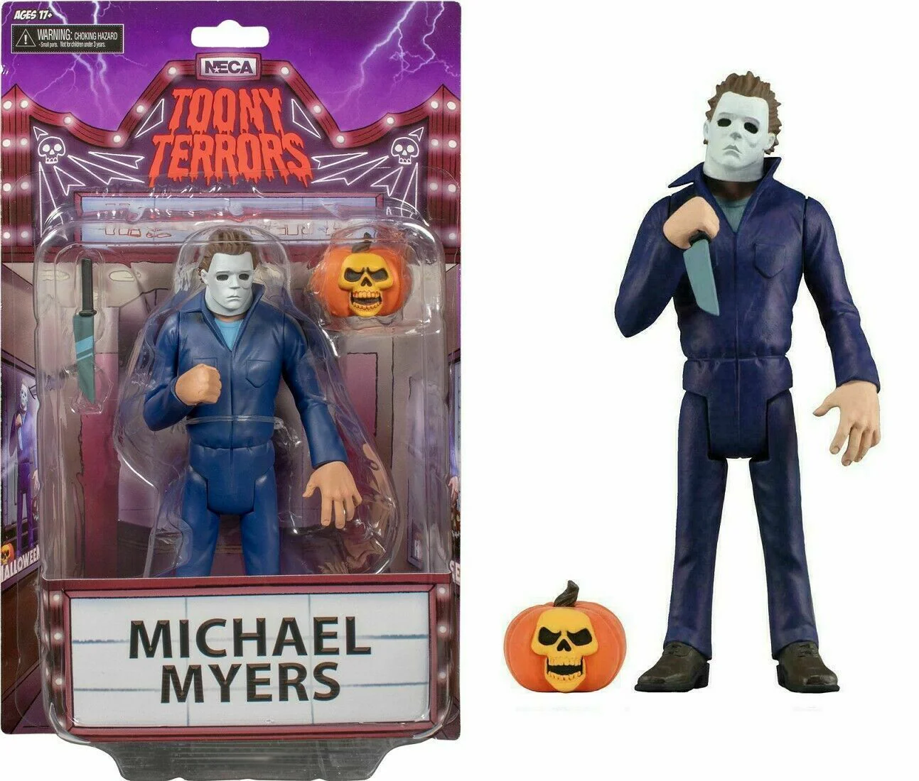 «Фигурка NECA Toony Terrors - 6" Action Figure - Series 2 Assortment ...