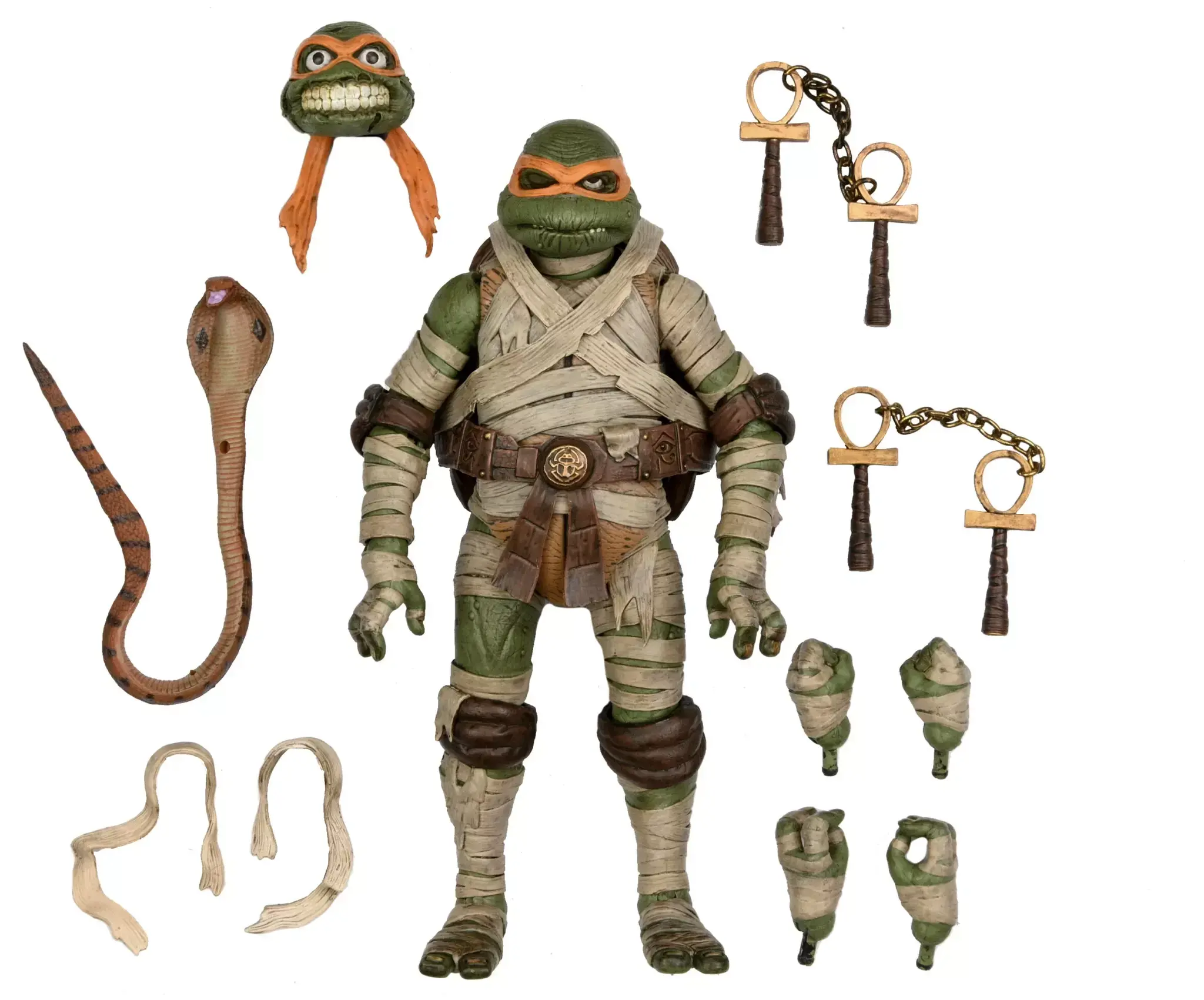 Neca tmnt michelangelo store