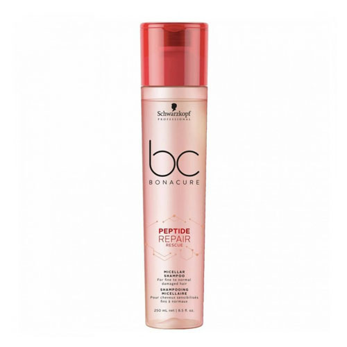 Bc bonacure shampoo store