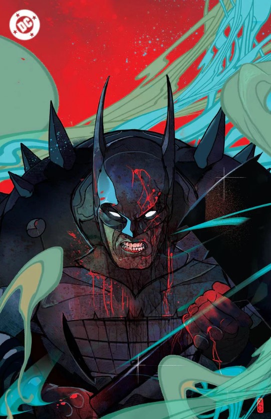Absolute Batman #1 (Christian Ward Virgin Variant Cover) – купить за ...