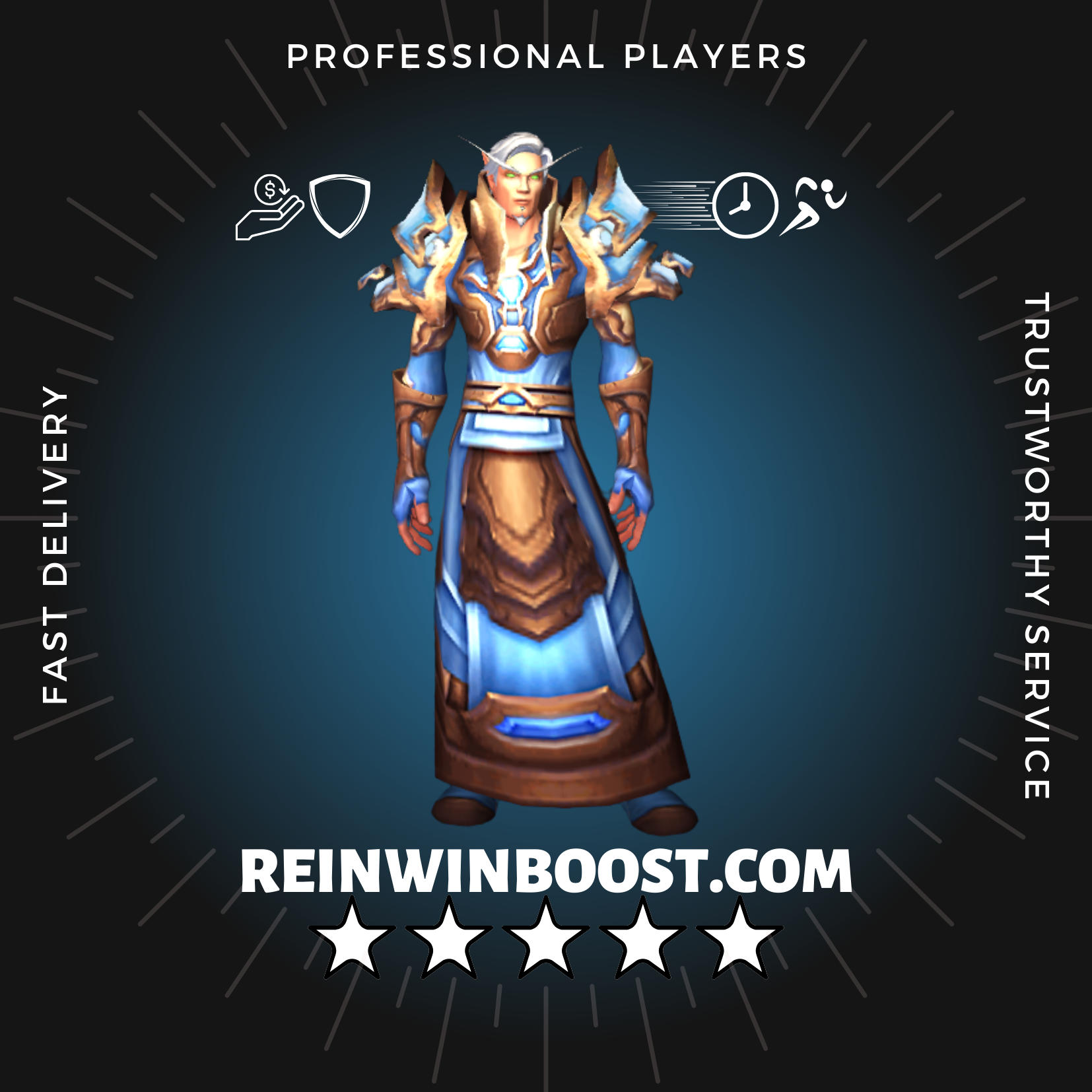 Buy Tier 4 Mage set at low price - World of Warcraft: Dragonflight ...