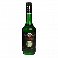 Сироп Зеленое яблоко (GREEN APPLE FLAVORED SYRUP) 0,7л. – купить за 424 ...