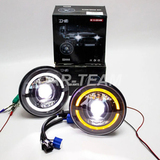 📦Купить Фары светодиодные "ZMB" G0444 40Wx2 на Лада Нива 4x4, Урбан ...