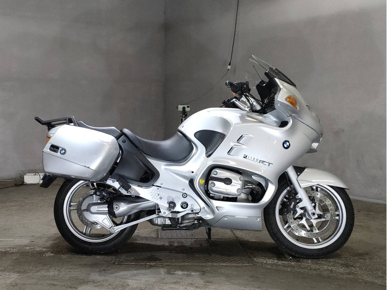 BMW R1150RT , 2004 - купить по выгодной цене | Moto-Depo