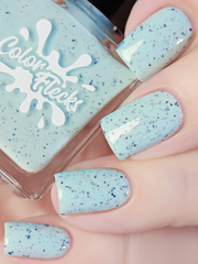 Декоративные лаки | Color Flecks