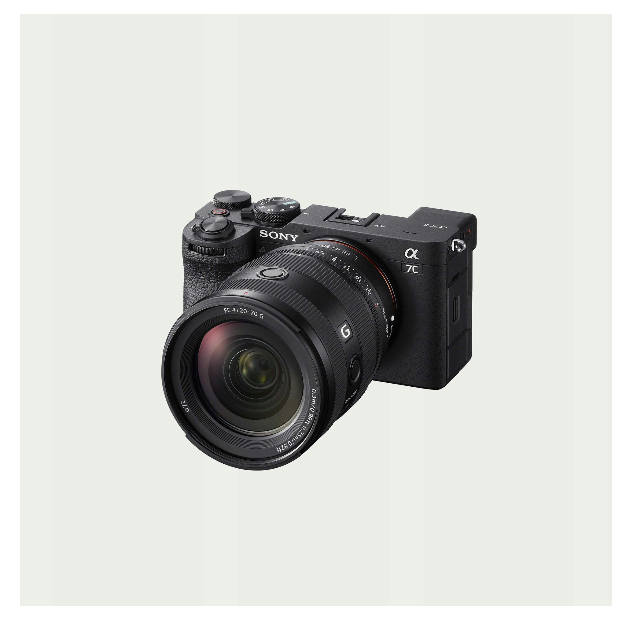 Sony a7c camera store