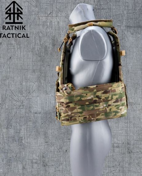 Бронежилет RT23 Грифон Tubes Ratnik-Tactical