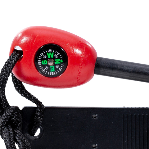 Устройство для разжигания огня MFH Fire Starter with Flint and Compass