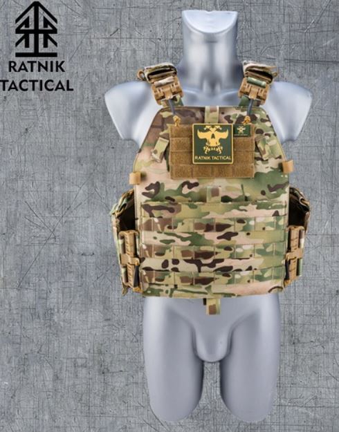 Бронежилет RT23 Грифон Tubes Ratnik-Tactical