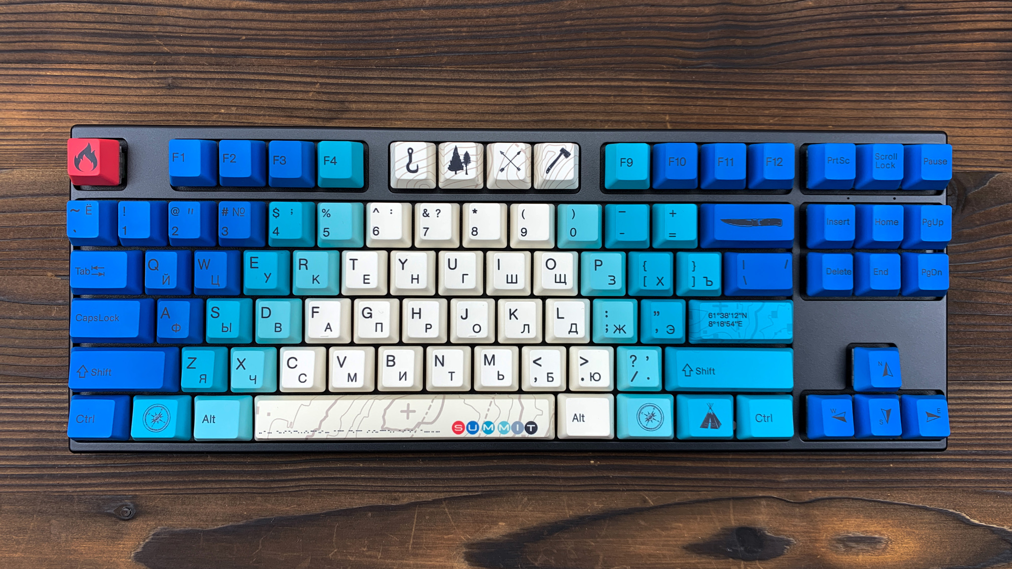 Varmilo VEM87 Summit R2 Varmilo EC Sakura V2 — купить на сайте ...
