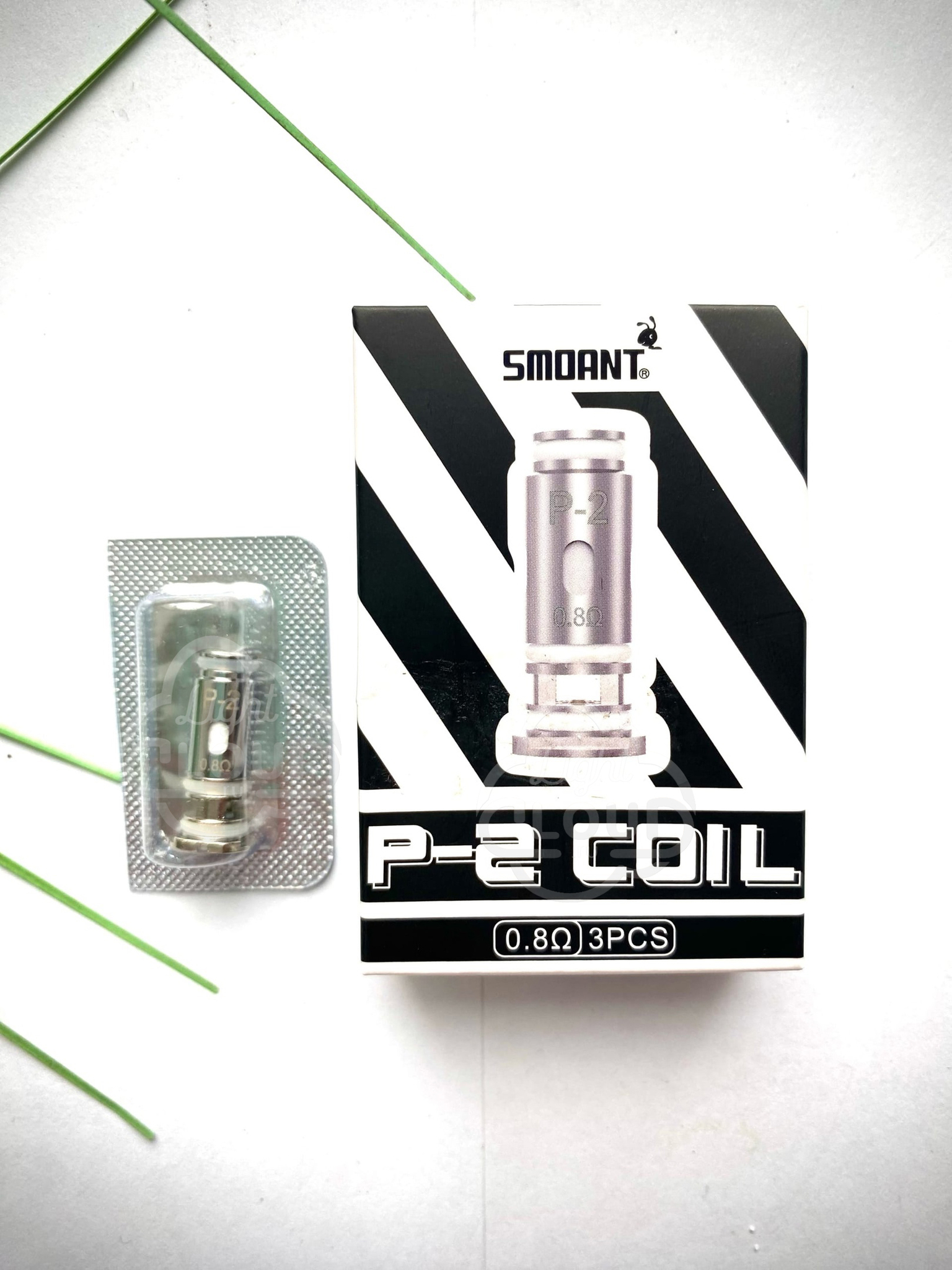 Испарители P-coil by Smoant (Pasito mini) купить